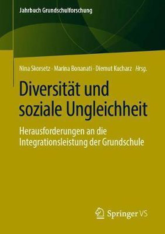 Diversit t und soziale Ungleichheit | 9783658275280 | Boeken | bol.com
