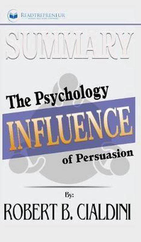 Summary of Influence, Readtrepreneur Publishing | 9781690404835 ...