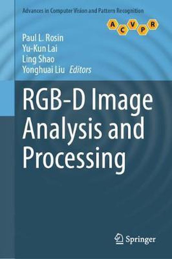 RGB-D Image Analysis and Processing | 9783030286026 | Boeken | bol.com