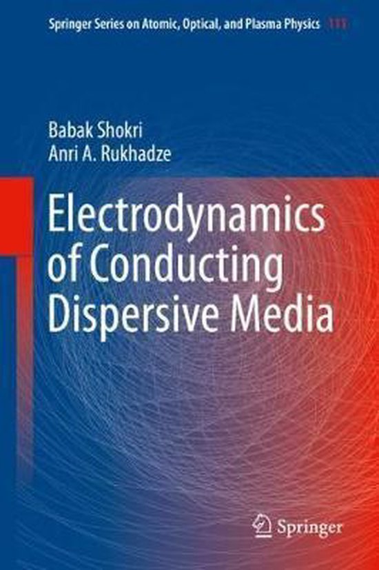 Springer Series on Atomic, Optical, and Plasma Physics- Electrodynamics of Conducting... | bol.com