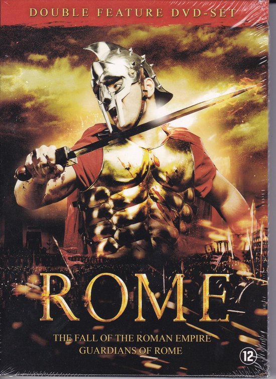 Rome Box – The Fall of the Roman Empire en Guardians of Rome (Dvd ...