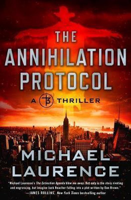 Annihilation Protocol, The Extinction Agenda, Michael Laurence | 9781250158512 | Boeken | bol
