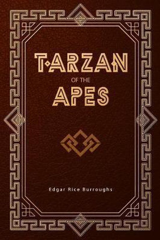 Tarzan of the Apes, Edgar Rice Burroughs | 9781672373371 | Boeken | bol.com