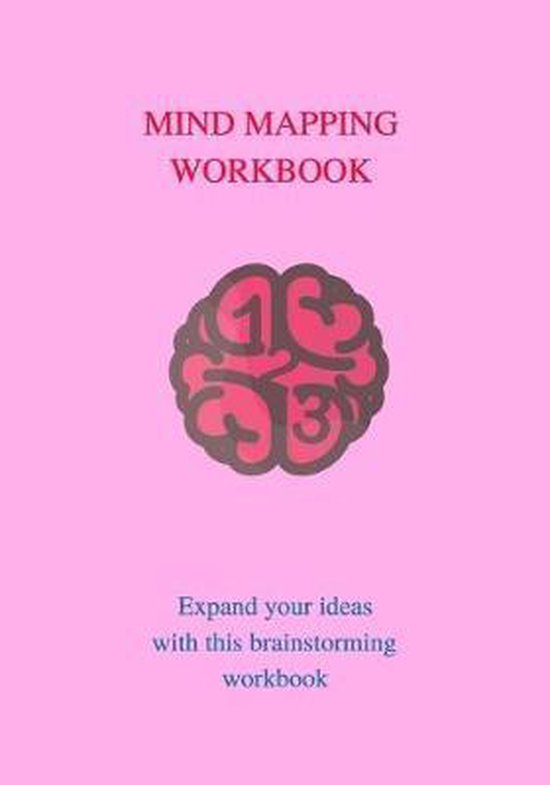 Mind Mapping Workbook, Saint Monrose | 9781670129758 | Boeken | bol.com