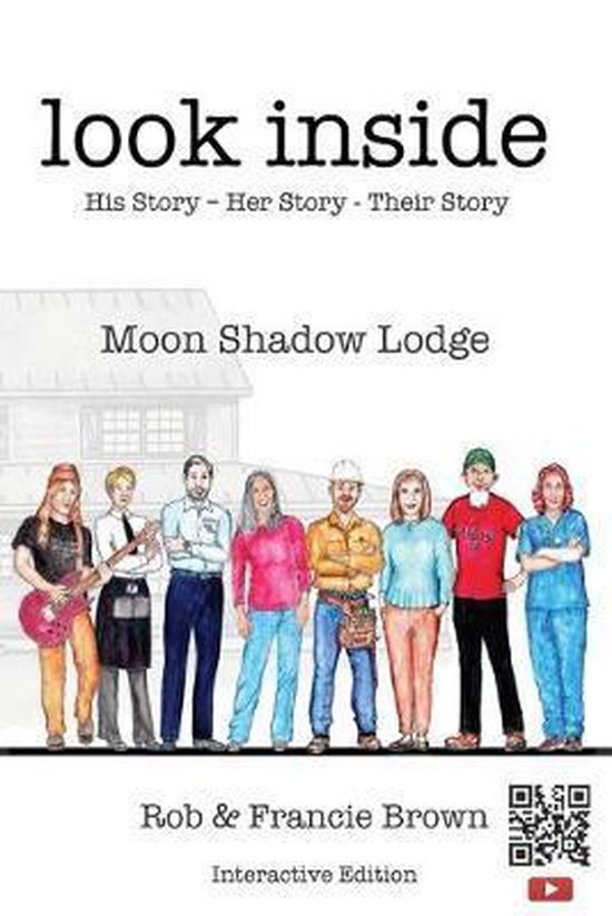 Look Inside- Look Inside, Francie Brown | 9781686411045 | Boeken | bol