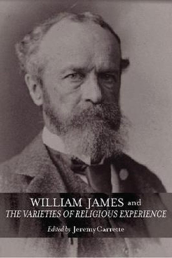 William James And The Varieties Of Religious Experience | 9780415653244 ...