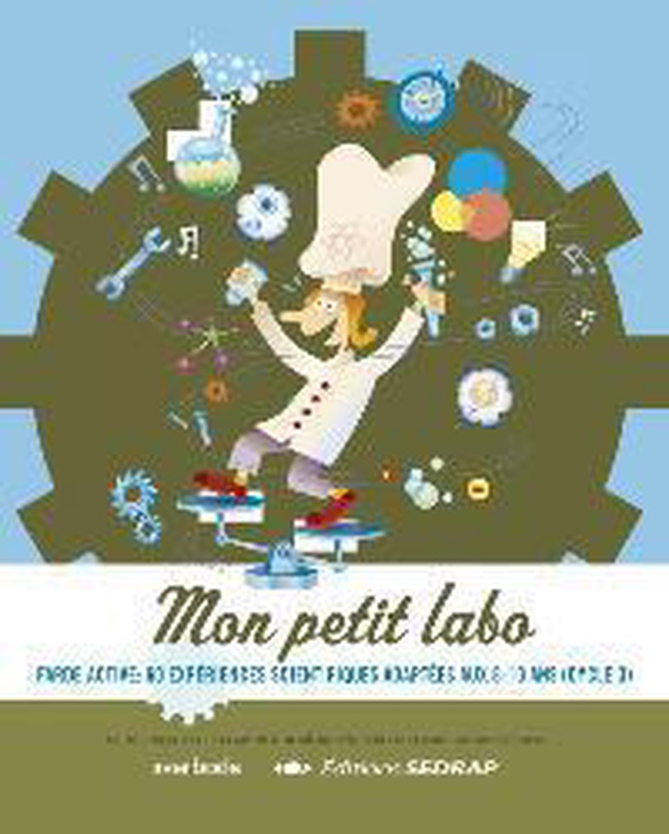 Mon petit labo (8-10 ans) | 9789031727162 | Jan Tilley | Boeken | bol