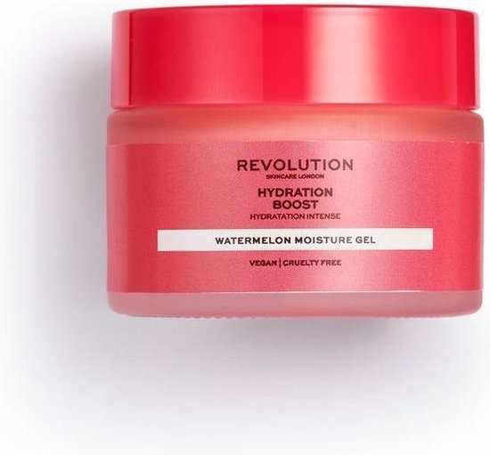 Revolution Skincare Hydrating Boost Cream with Watermelon | bol.com