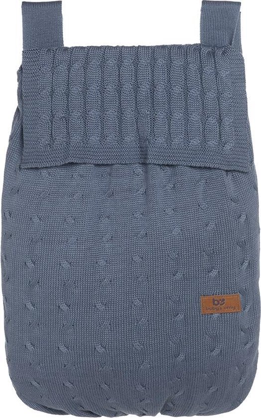 Baby's Only Gebreide boxzak - Opbergzak speelgoed - Boxopbergzak ...