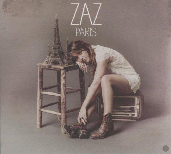 Paris, ZAZ | CD (album) | Muziek | bol