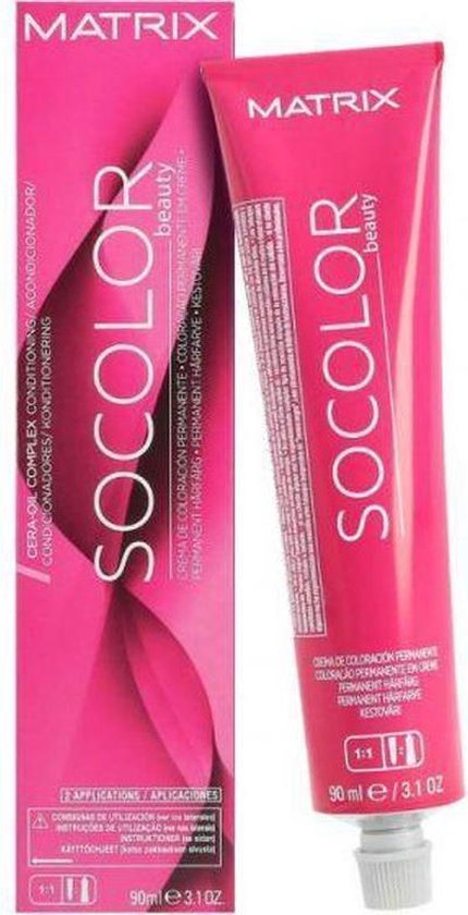 Matrix - Socolor Beauty 5rc 90ml | bol.com