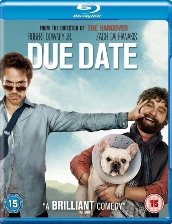 Due Date (Dvd) | Dvd's | bol.com