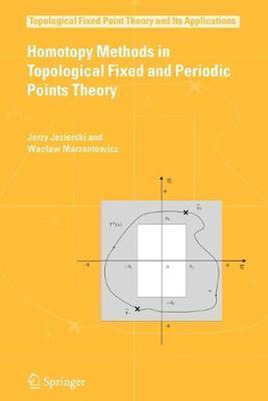 Homotopy Methods in Topological Fixed and Periodic Points Theory ...