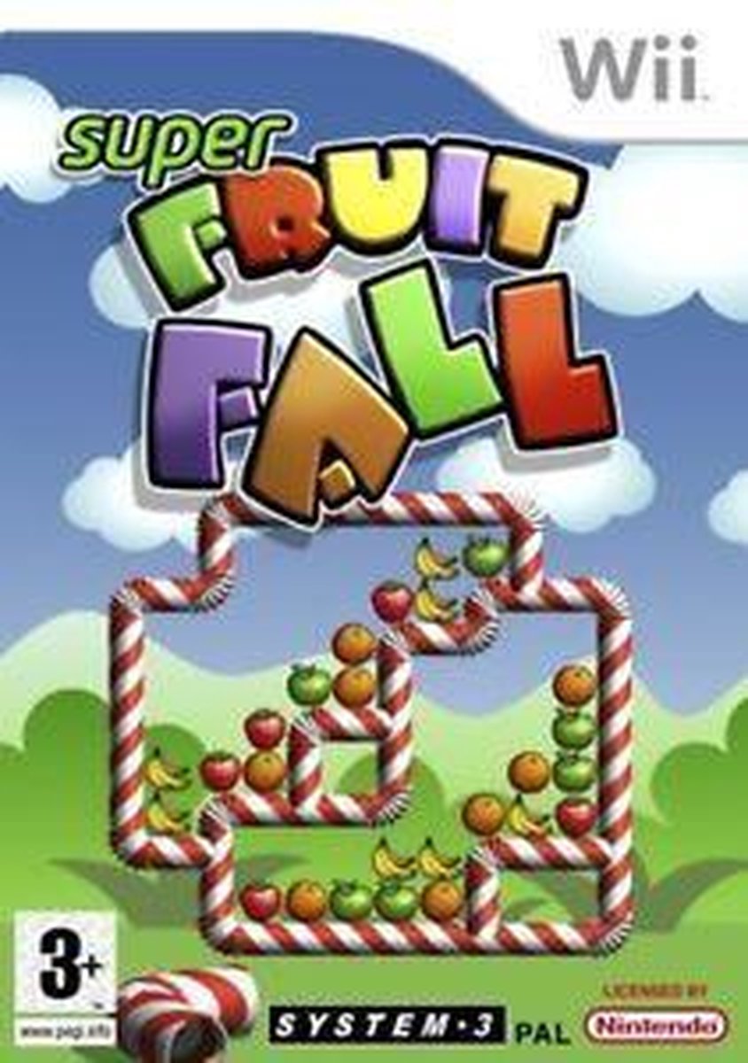 Super Fruitfall | Games | bol.com
