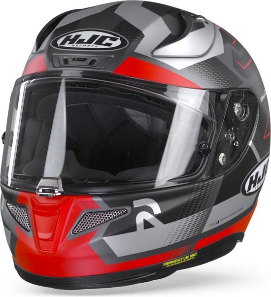 HJC RPHA 11 NECTUS MC1SF FULL FACE HELMET L - Maat L - Helm | bol