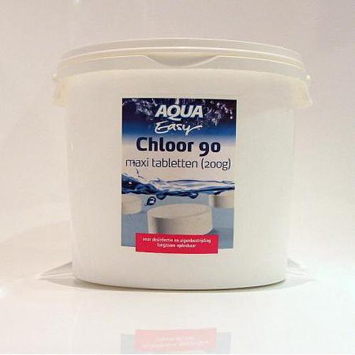 Aqua Easy Chloor 90, 200g Maxi tabletten 5 kg | bol.com