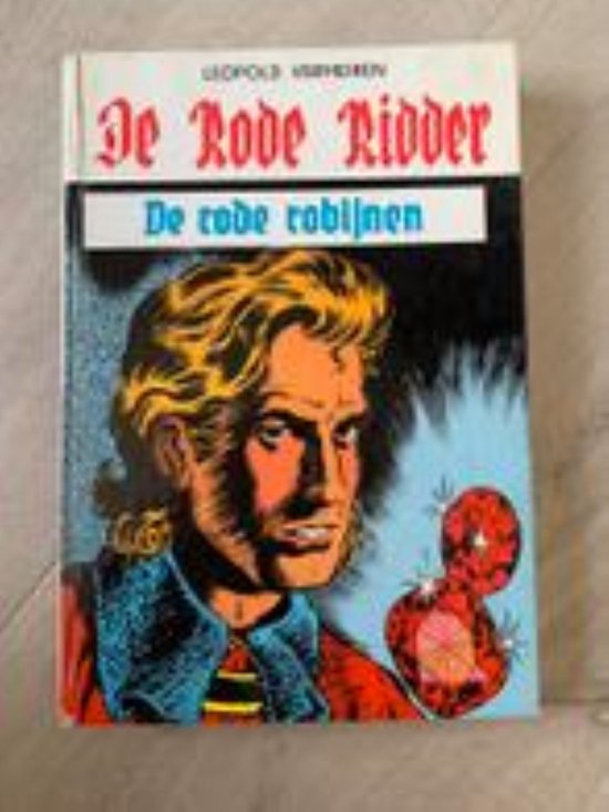 "De Rode Ridder 22 - Rode ridder en de rode robijnen", Leopold ...