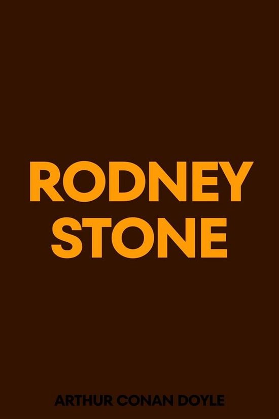 Rodney Stone (ebook), Arthur Conan Doyle | 9791222060712 | Boeken | bol