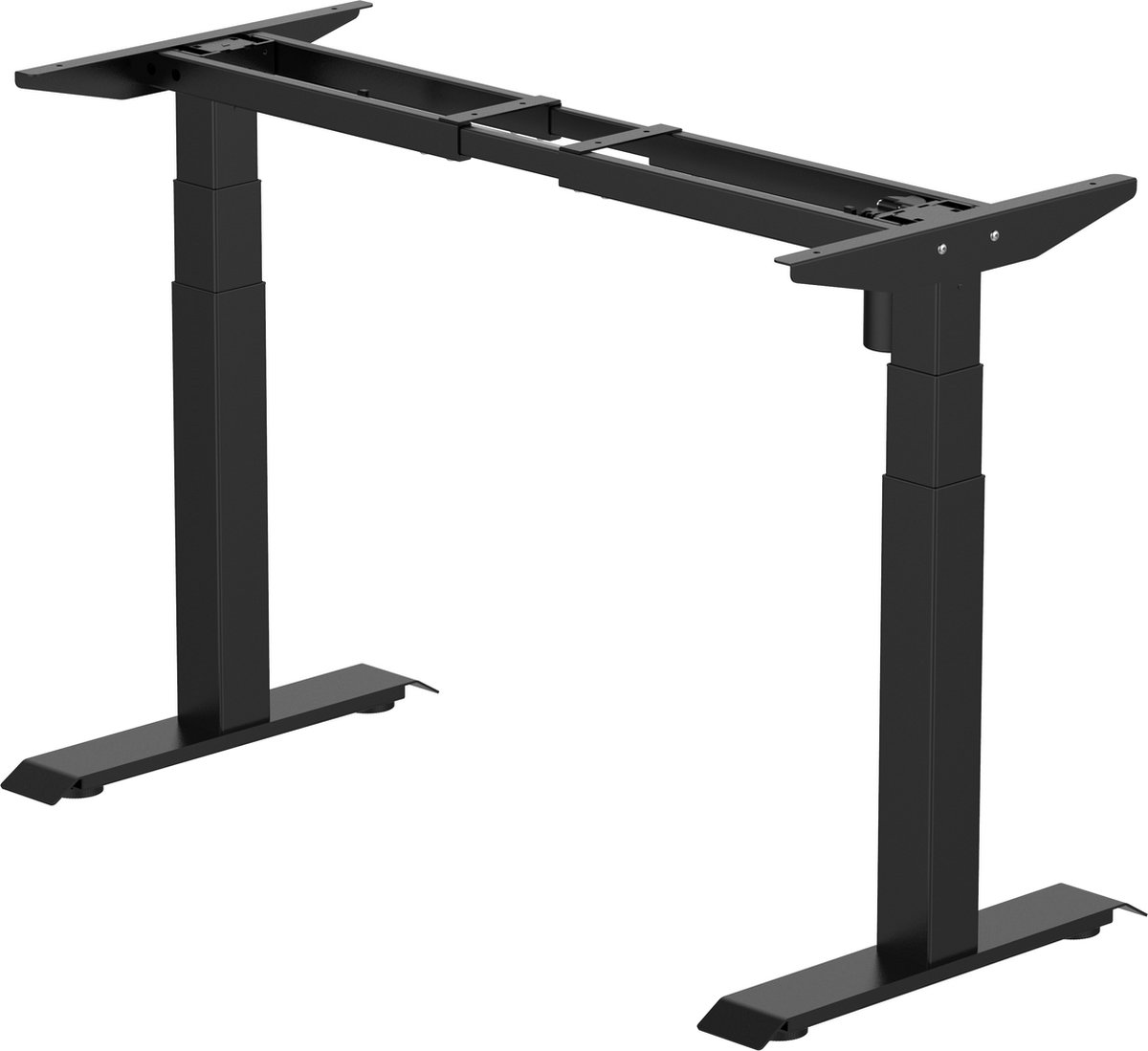 Zit Sta Bureau Elektrisch Frame - Bureau Onderstel - Hoogte 64-129 cm ...