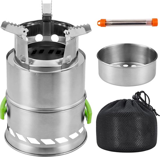 Campingkooktoestel - gaskoker - Camping gas stove | bol