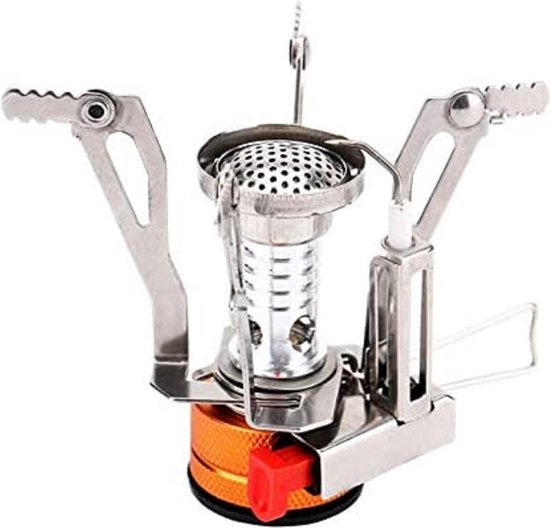 Campingkooktoestel - gaskoker - Camping gas stove | bol