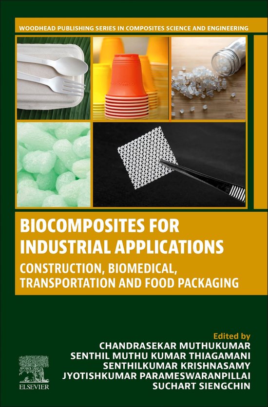 Biocomposites for Industrial Applications | 9780323918664 ...