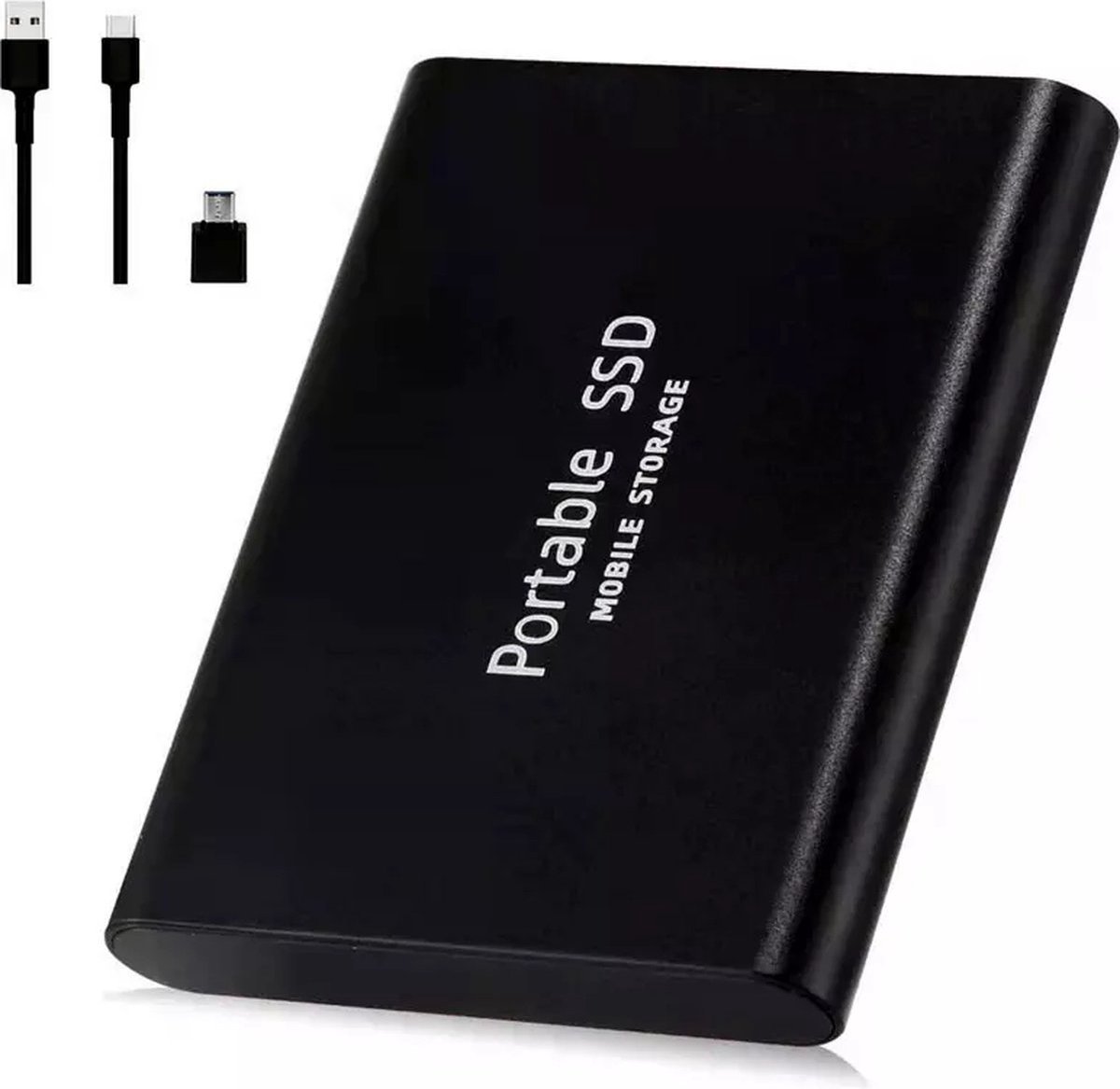 1 TB Portable Hard Drive - max. 70 MB/S - Mobile Storage - Externe Harde Schijf - 1 TB... | bol.com
