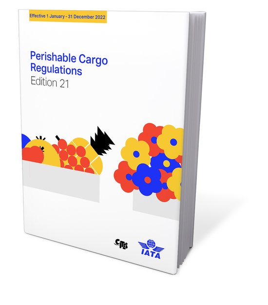 IATA Perishable Cargo Regulations (PCR) 2022, IATA International Air Transport... | bol.com