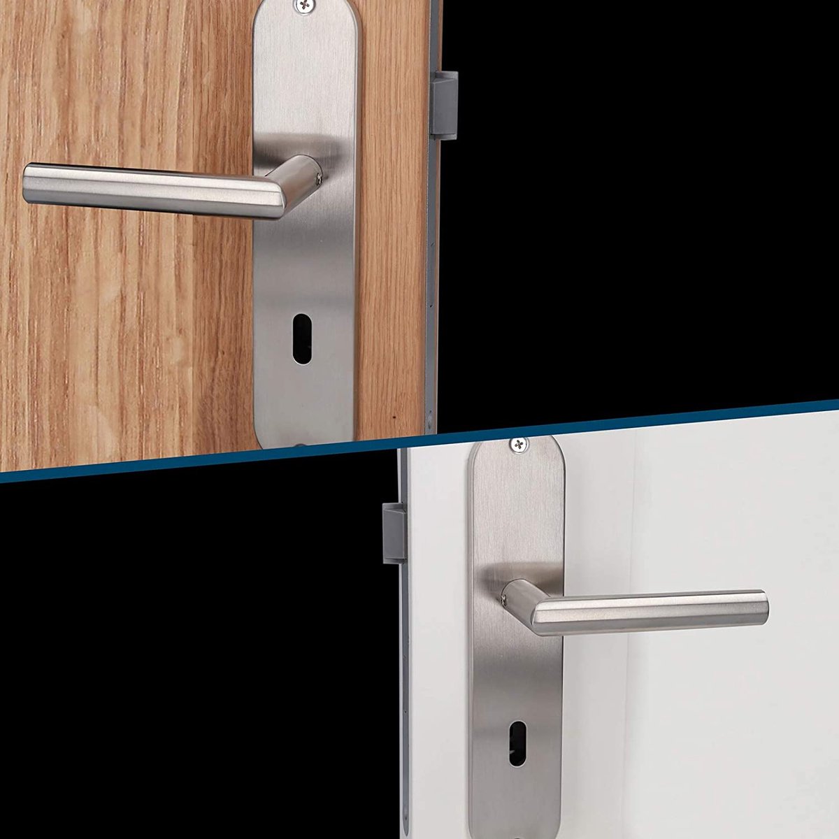 garnitures de porte - accessoires pour la maison Poignée de porte en ...