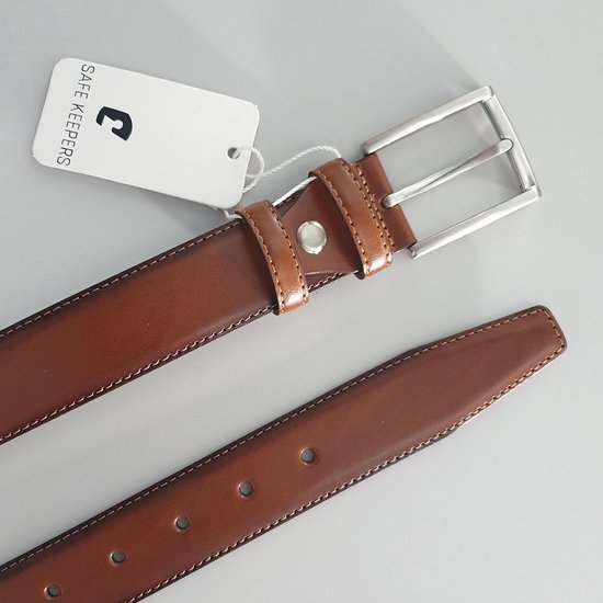 Safekeepers Heren riem - riem automatische gesp - riem zonder gaatjes ...