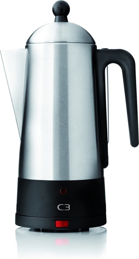 C3 Design Percolator 0,9 l | bol