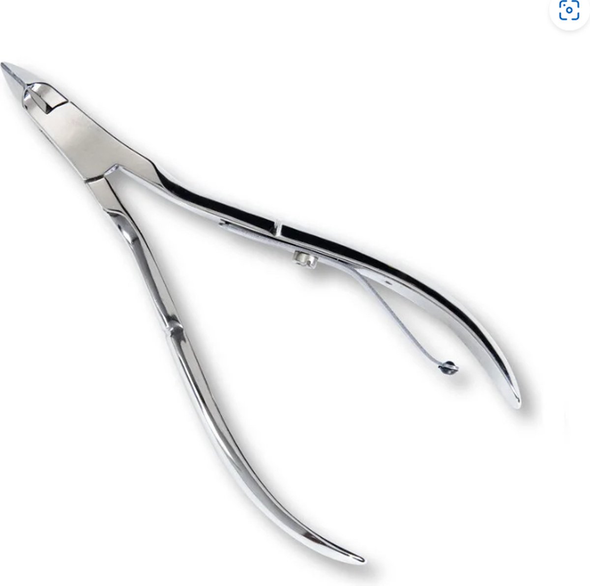Nagelriem knipper - Nagelriem schaartje - metaal - desinfecteerbaar ...