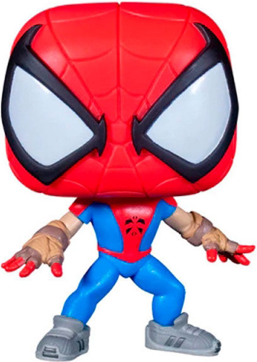 Funko Pop! Marvel Mangaverse Spider man #982 Exclusive rare zeldzaam | bol