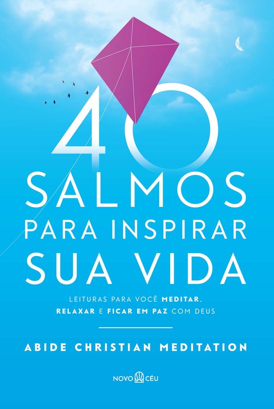 40 salmos para inspirar sua vida (ebook), Abide Christian Meditation ...