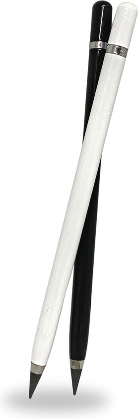BLNL Infinity Pen - Zwart - infinity pencil - infinite pencil ...