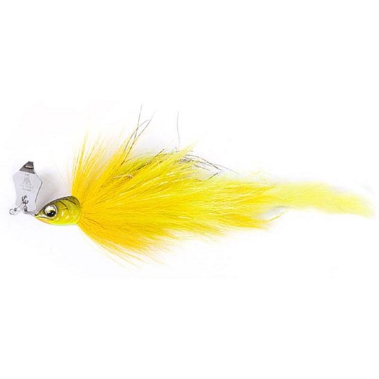BiM Tackle Chacha Bait Naturel Chatterbait | 30cm | 40g | Chart ...