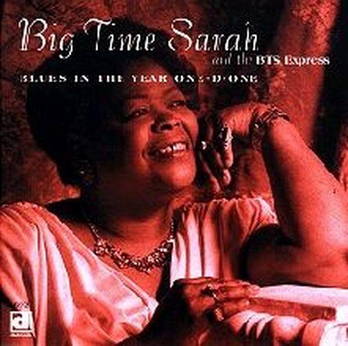Big Time Sarah & Bts Express - Blues In The Year One-D-One (CD), The ...