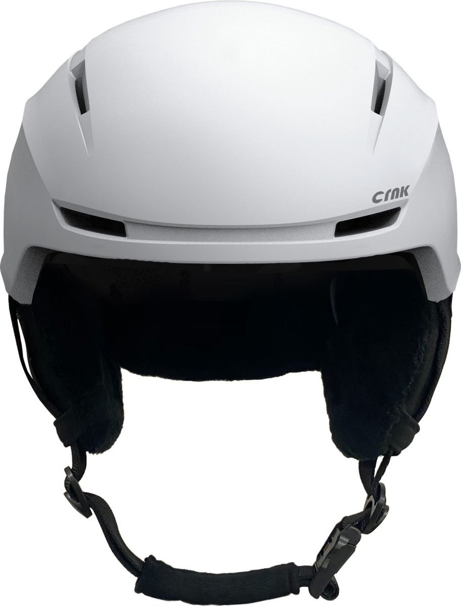 CRNK Skadi Alpha Ski Helm - Bluetooth met Ingebouwde Speakers en Microfoon - Active... | bol.com