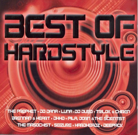 Best of Hardstyle, various artists | CD (album) | Muziek | bol