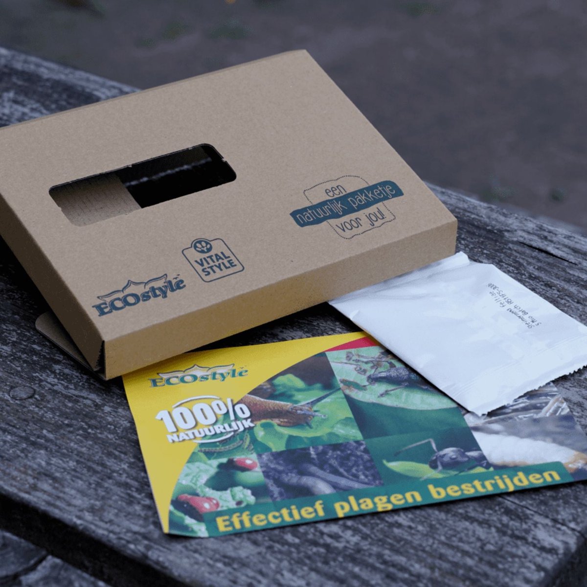 ECOstyle Aaltjes tegen Larven Trips - Bestrijdingsmiddel Insecten ...