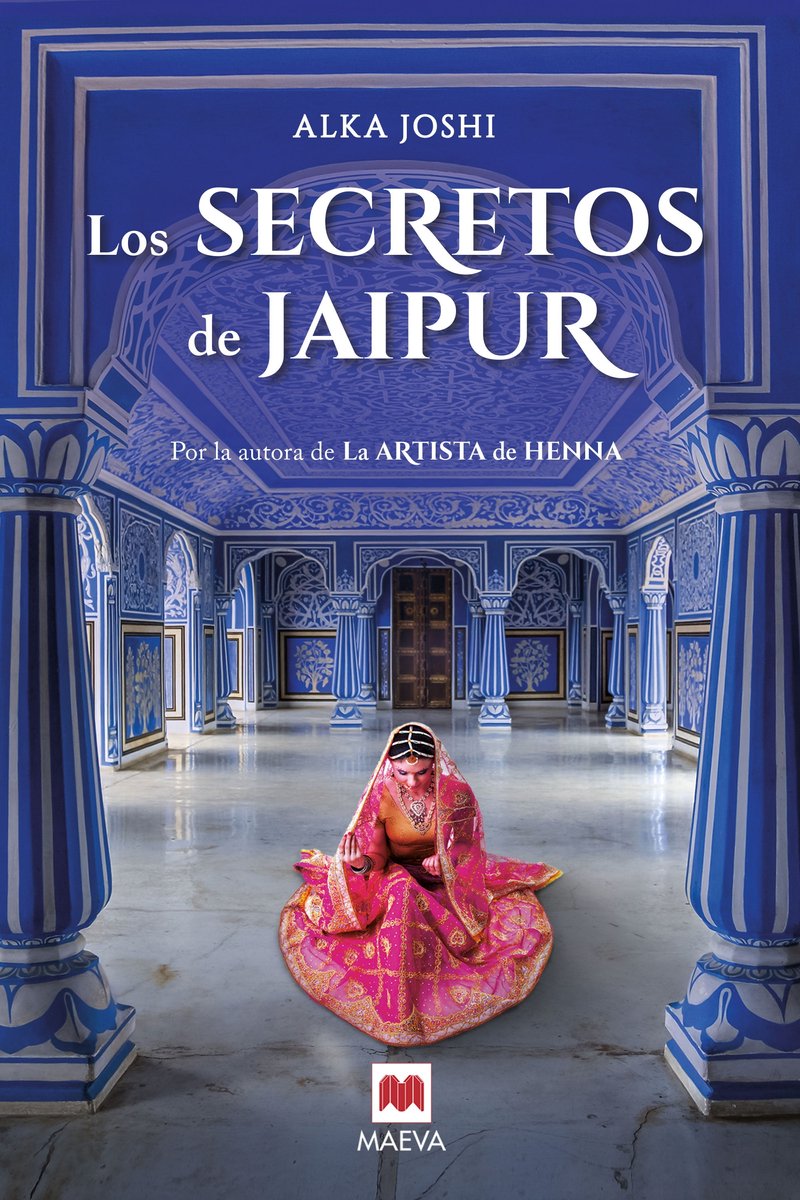 Trilogía Jaipur 2 - Los secretos de Jaipur (ebook), Alka Joshi | 9788419110954 | Boeken | bol