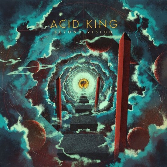 Acid King - Beyond Vision (CD), Acid King | Muziek | bol.com