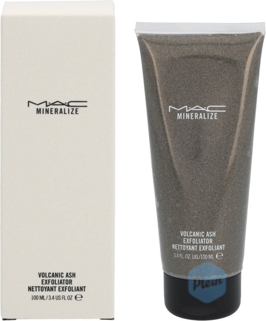 MAC Cosmetics Volcanic Ash Exfoliator Reiniging 100 ml | bol.com