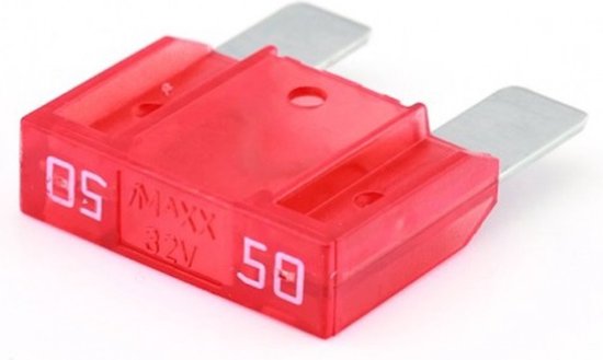 Maxi Zekering 50A p/s | bol