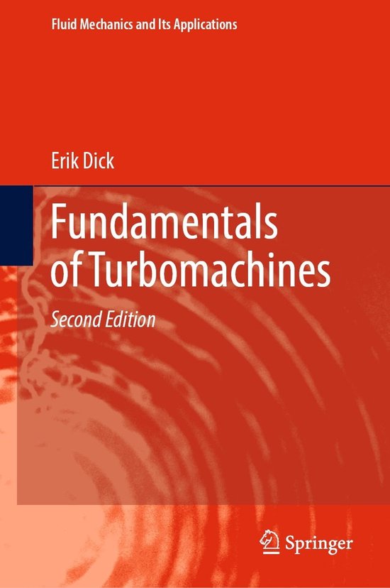 Fluid Mechanics and Its Applications 130 - Fundamentals of Turbomachines (ebook), Erik... | bol.com