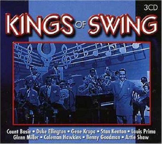 Kings Of Swing, Various | Muziek | bol
