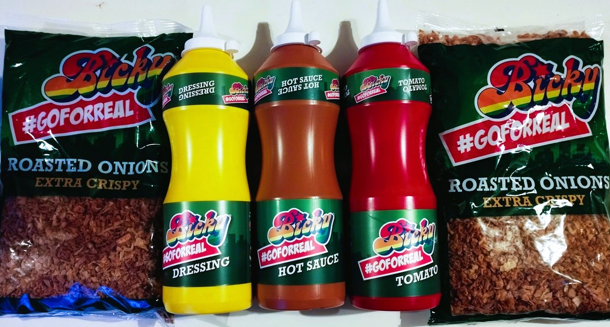 Bicky pakket - Bicky Sauzen en de Uitjes | bol