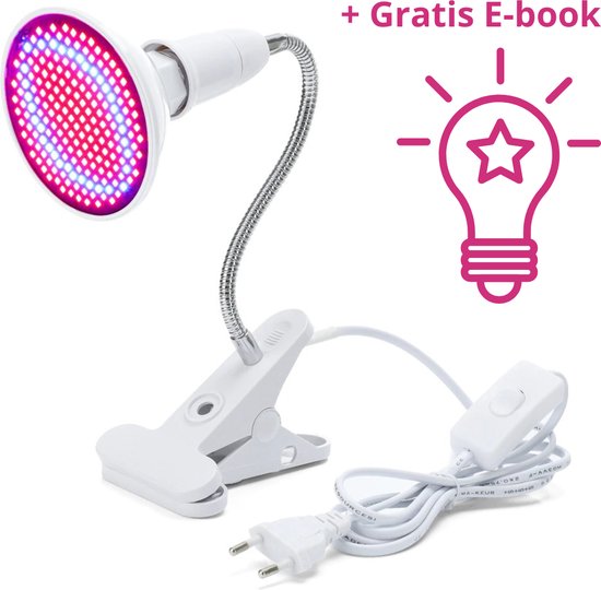 Infrarood Lamp | Infrarood LED Licht | Huidtherapielamp | Infrarood ...