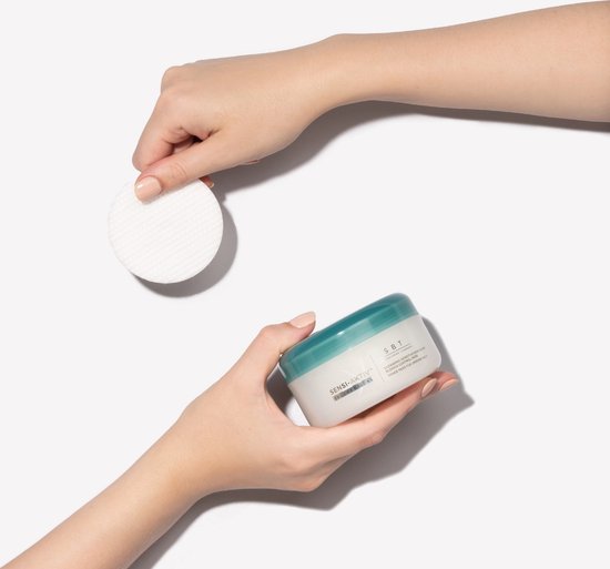 SBT Blemish Control Pads | Exfoliant | Onzuiverheden | Salicylzuur ...