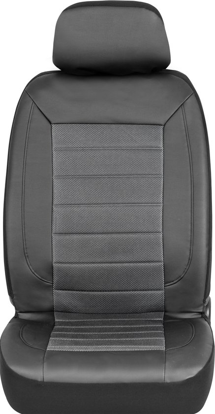 Carpoint Stoelhoesset Voor Praag 4-Delig - Stoelhoezen voor auto - 2 ...
